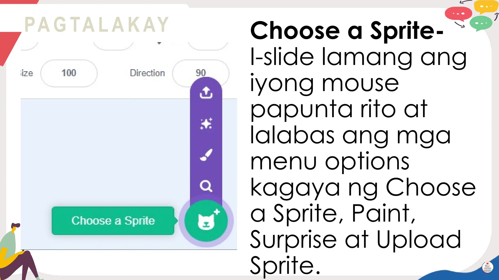 G5Q1W7 PPT EPP-ICT user interface block coding | PPTX