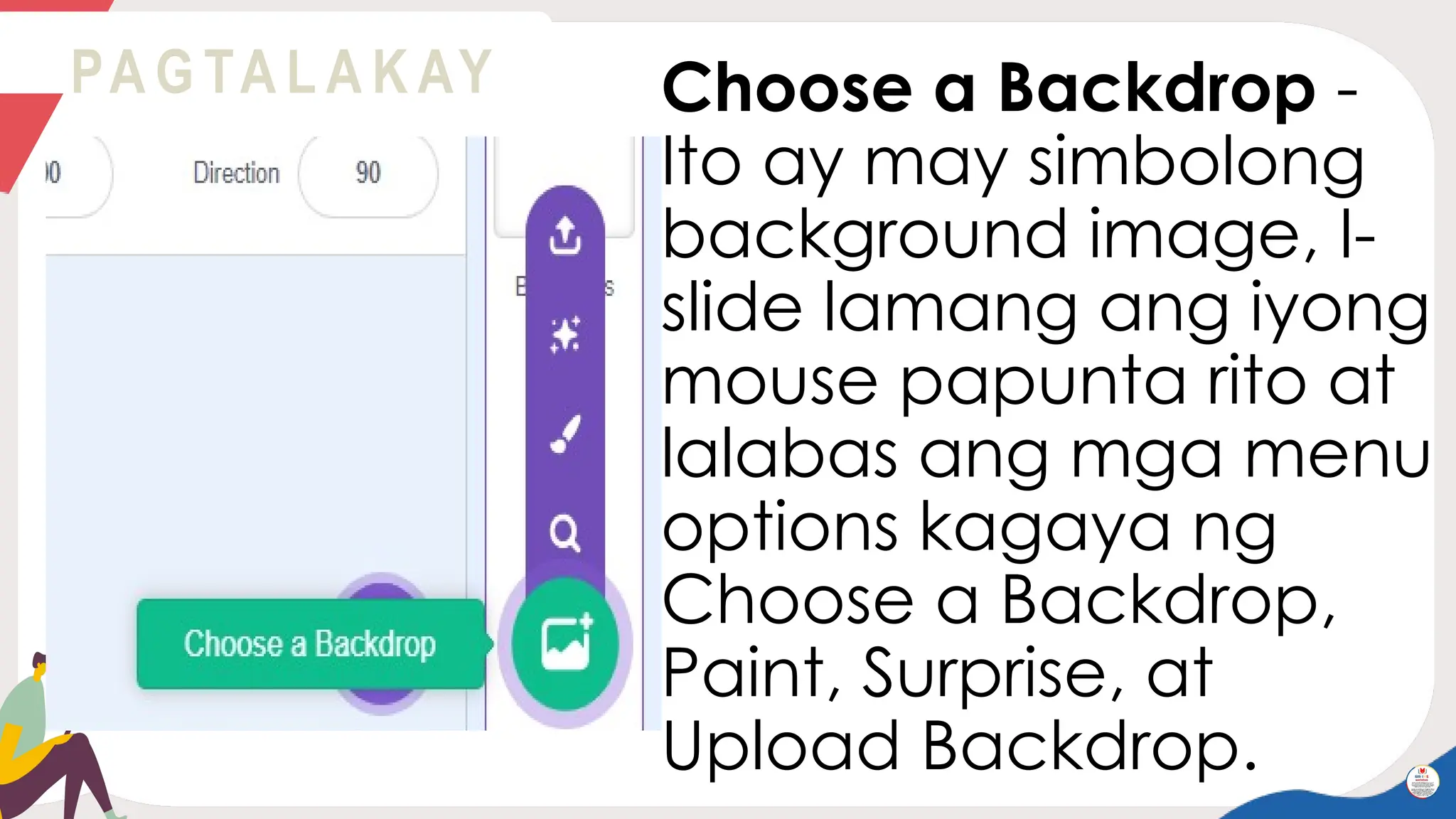 G5Q1W7 PPT EPP-ICT user interface block coding | PPTX
