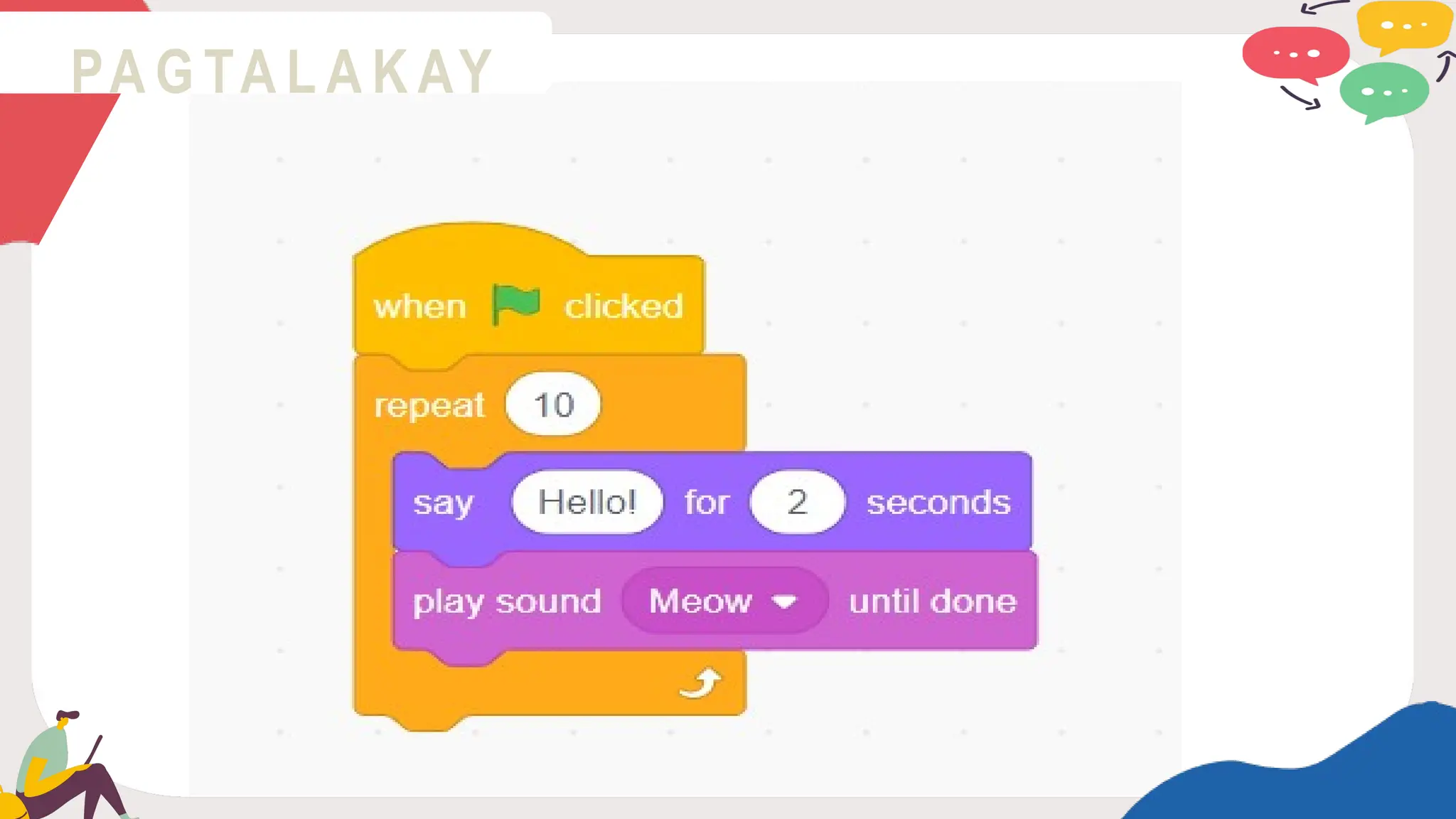 G5Q1W7 PPT EPP-ICT user interface block coding | PPTX