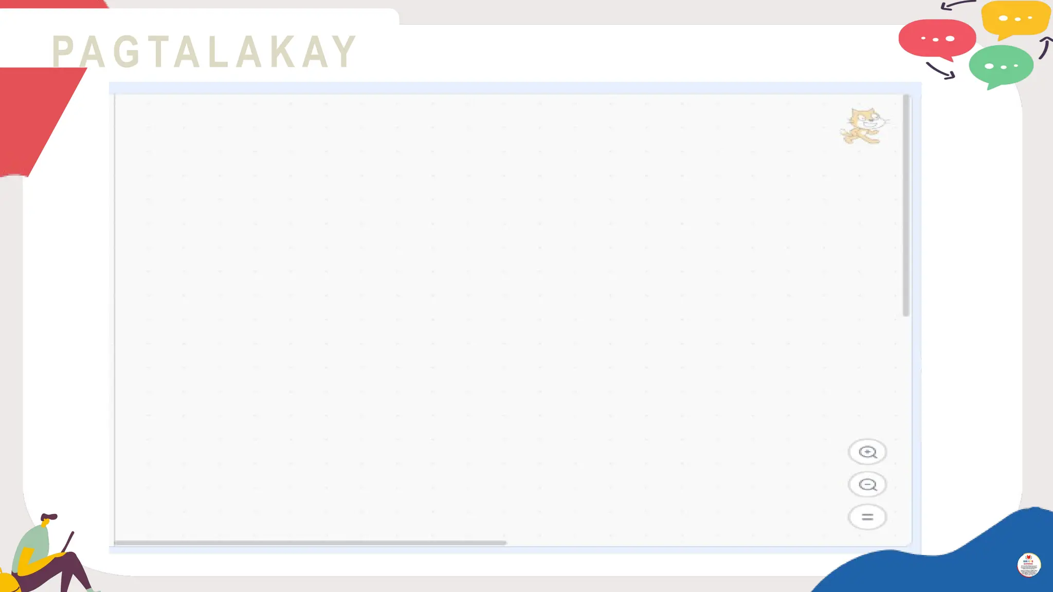 G5Q1W7 PPT EPP-ICT user interface block coding | PPTX