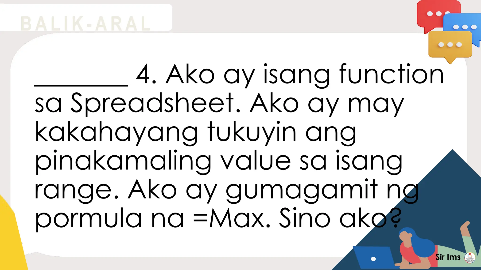 G5Q1W7 PPT EPP-ICT (MATATAG)@Sir Ims.pptx