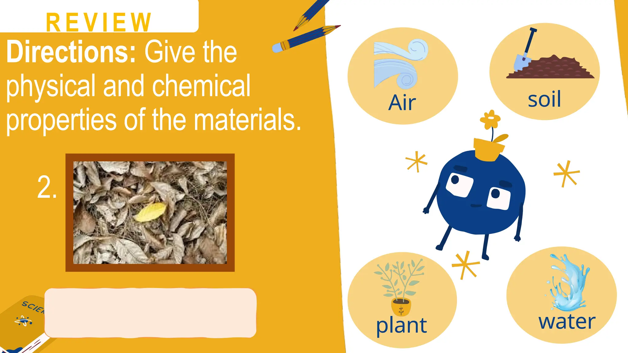 Grade 5 Quarter1 WEEK 1 SCIENCE PPT.pptx | Physics | Science