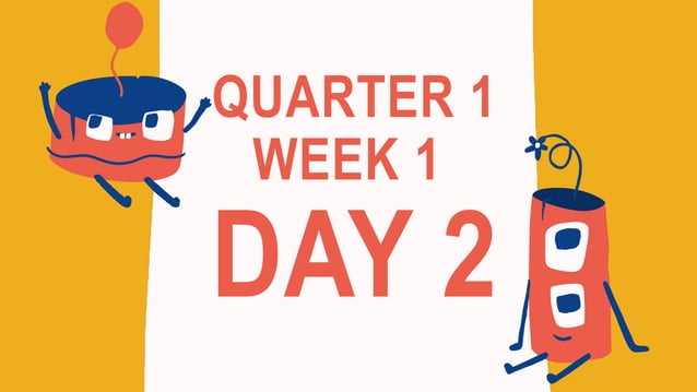 Grade 5 Quarter1 WEEK 1 SCIENCE PPT.pptx | Physics | Science