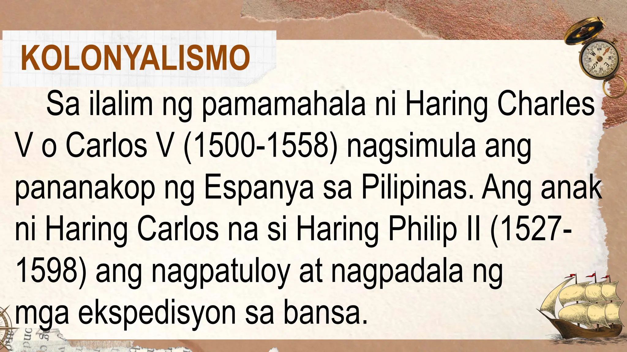 G5Q2 WEEK 1 AP PPT Mga Dahilan at Layunin ng Pananakop ng mga Espanyol ...