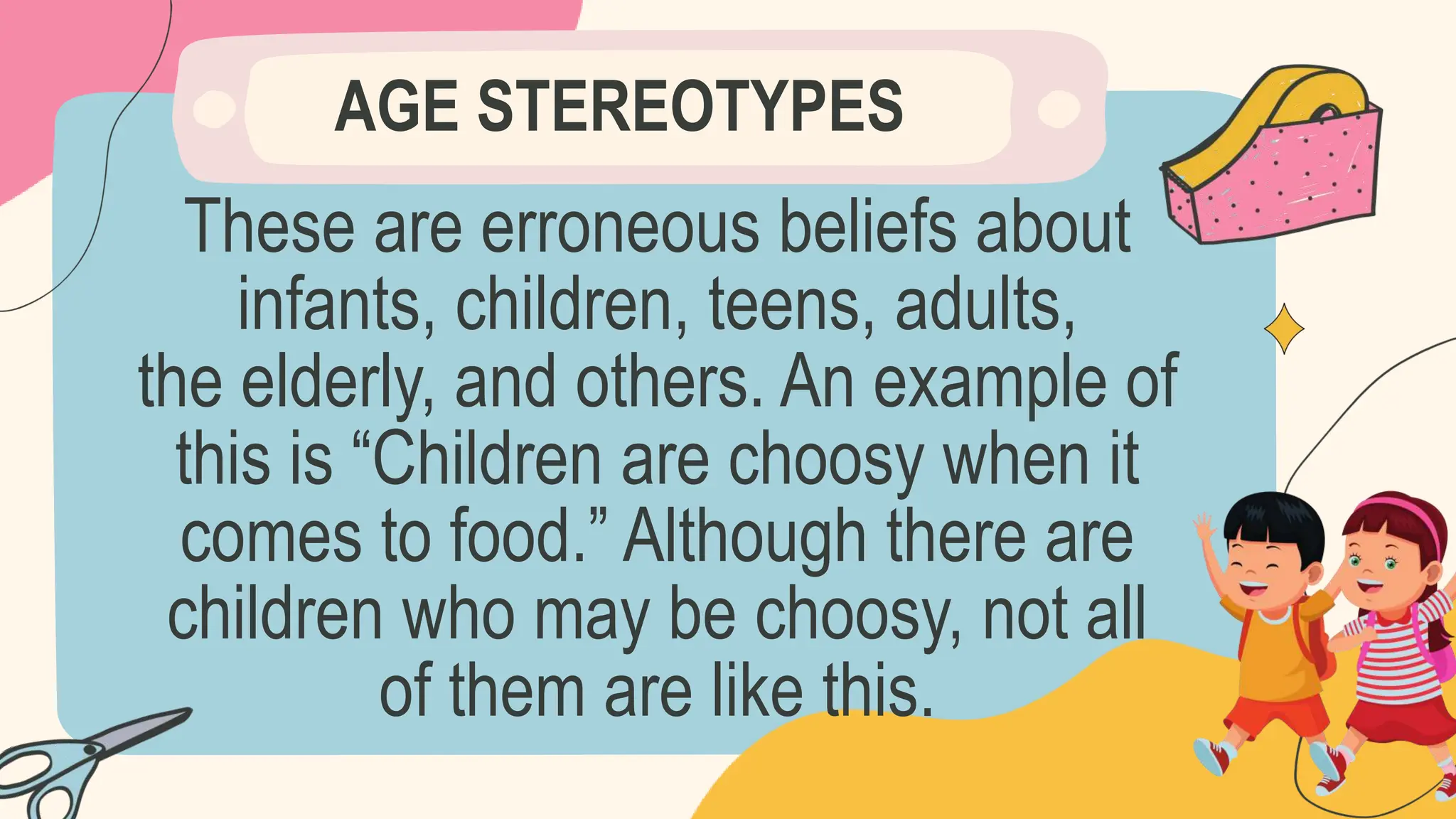 grade-5 popwerpont presentation about stereotypes | PDF