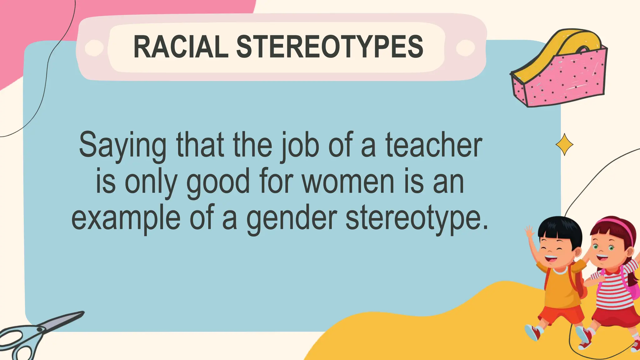 grade-5 popwerpont presentation about stereotypes | PDF