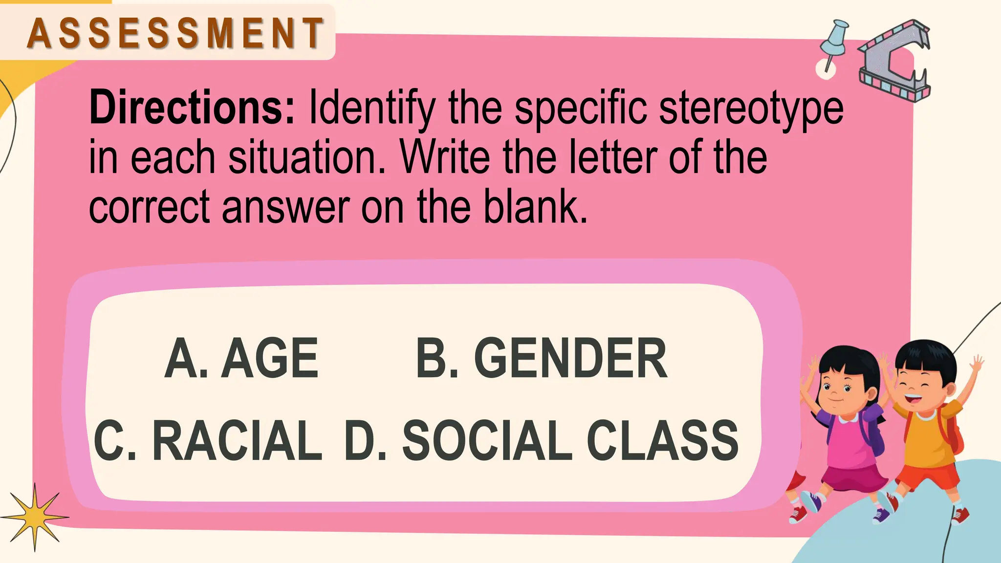 grade-5 popwerpont presentation about stereotypes | PDF