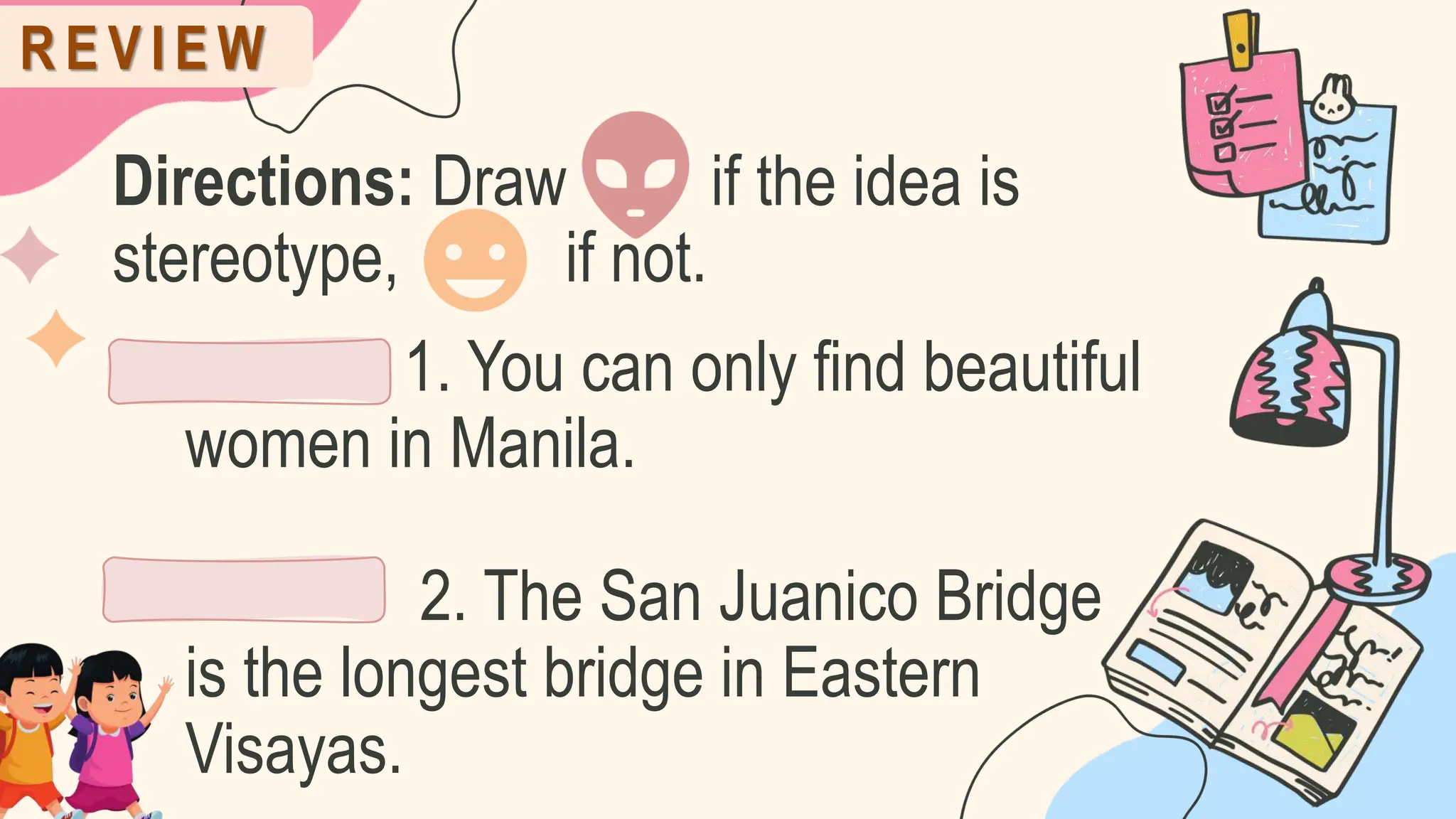 grade-5 popwerpont presentation about stereotypes | PDF