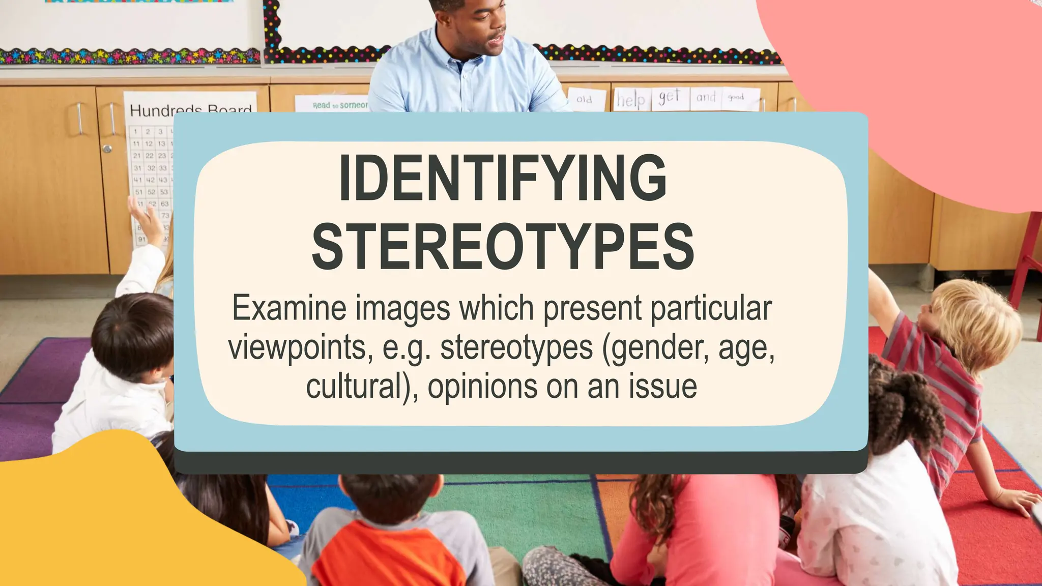 grade-5 popwerpont presentation about stereotypes | PDF