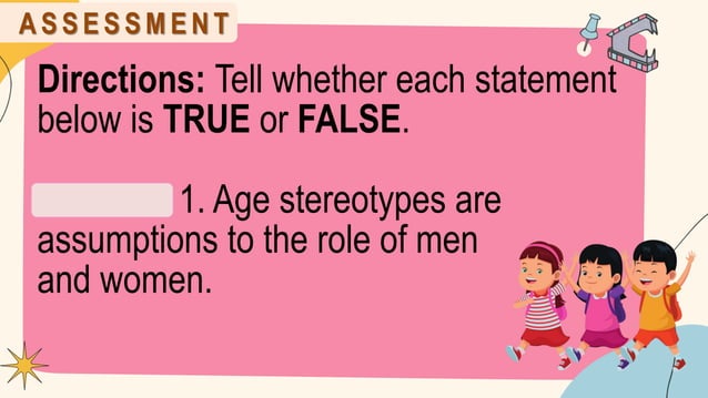 grade-5 popwerpont presentation about stereotypes | PPT