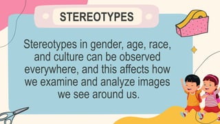grade-5 popwerpont presentation about stereotypes | PDF