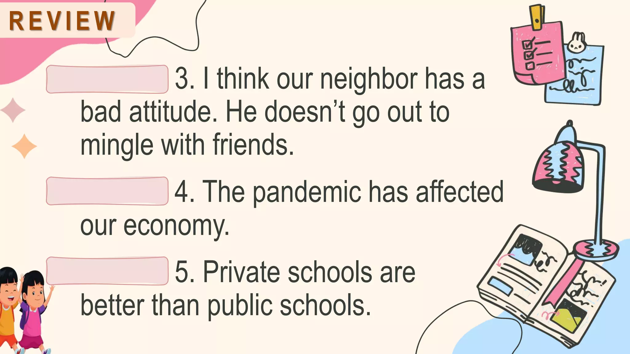 G5Q2 WEEK 6 ENGLISH PPT.pptx | Family and Relationships