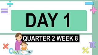 Getting the relationship of two quantities. Using Ratio. | PPTX