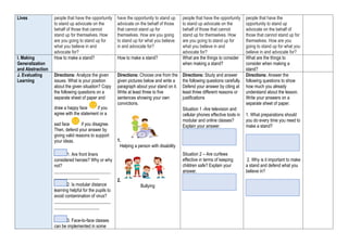 G5 Q3W7 DLL ENGLISH (MELCs) LESSON PLAN ENGLISH | DOCX