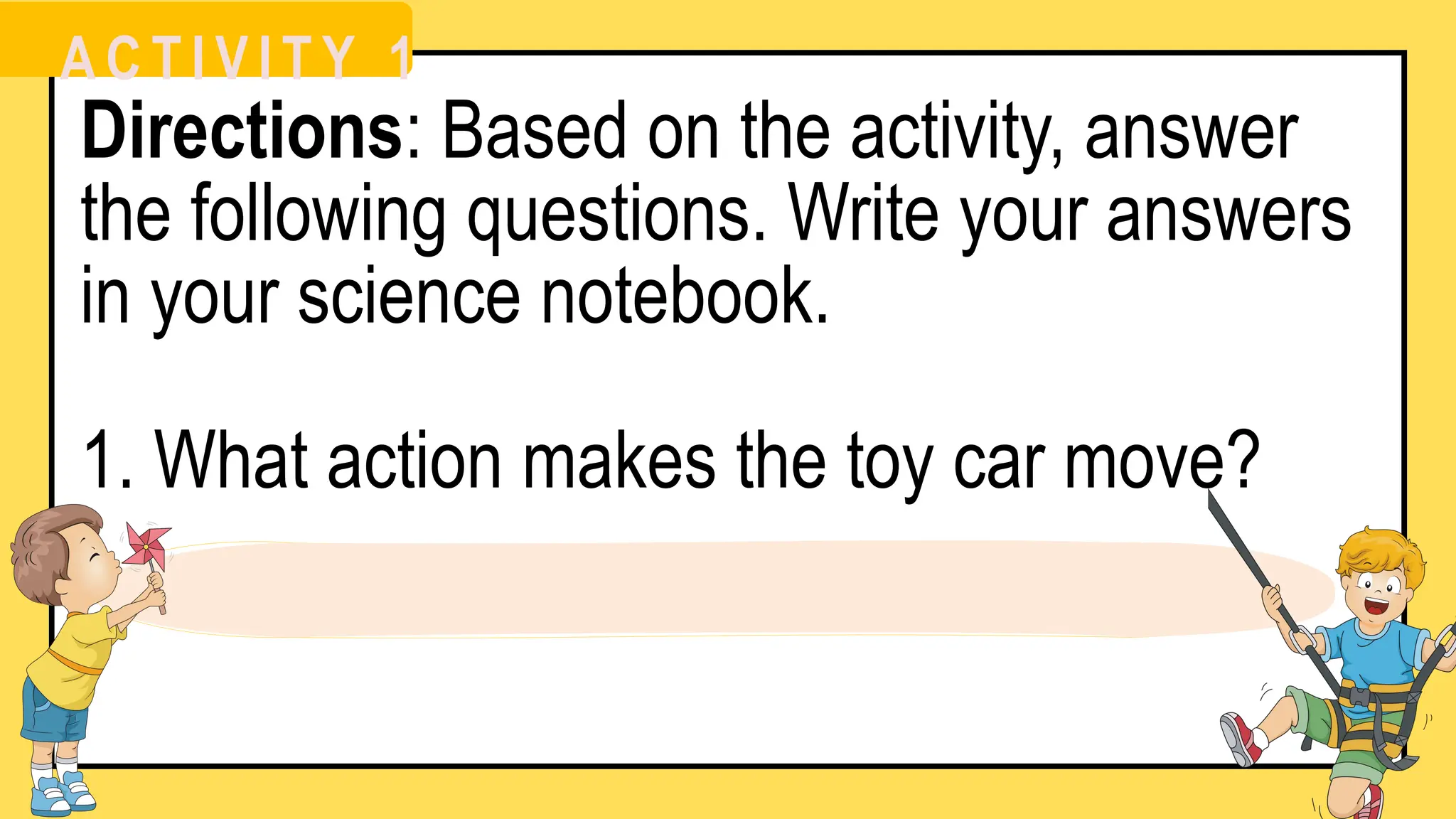 Grade 5 Power Point Presentation Lesson on Science Q3W1 | PPTX