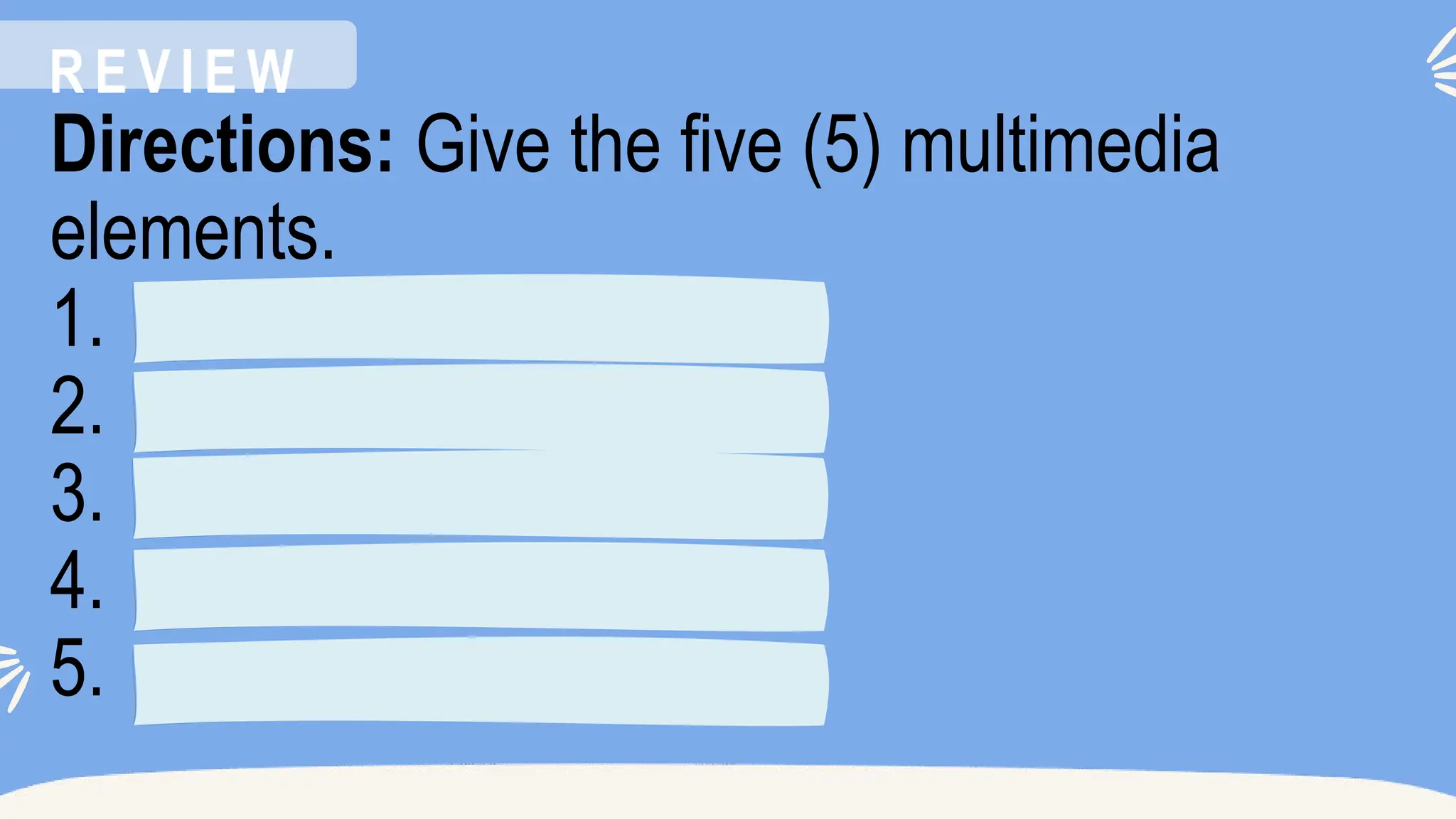Analyzing Visual and Multimedia Elements (EN5VC-IVd1.7.1) | PPTX ...