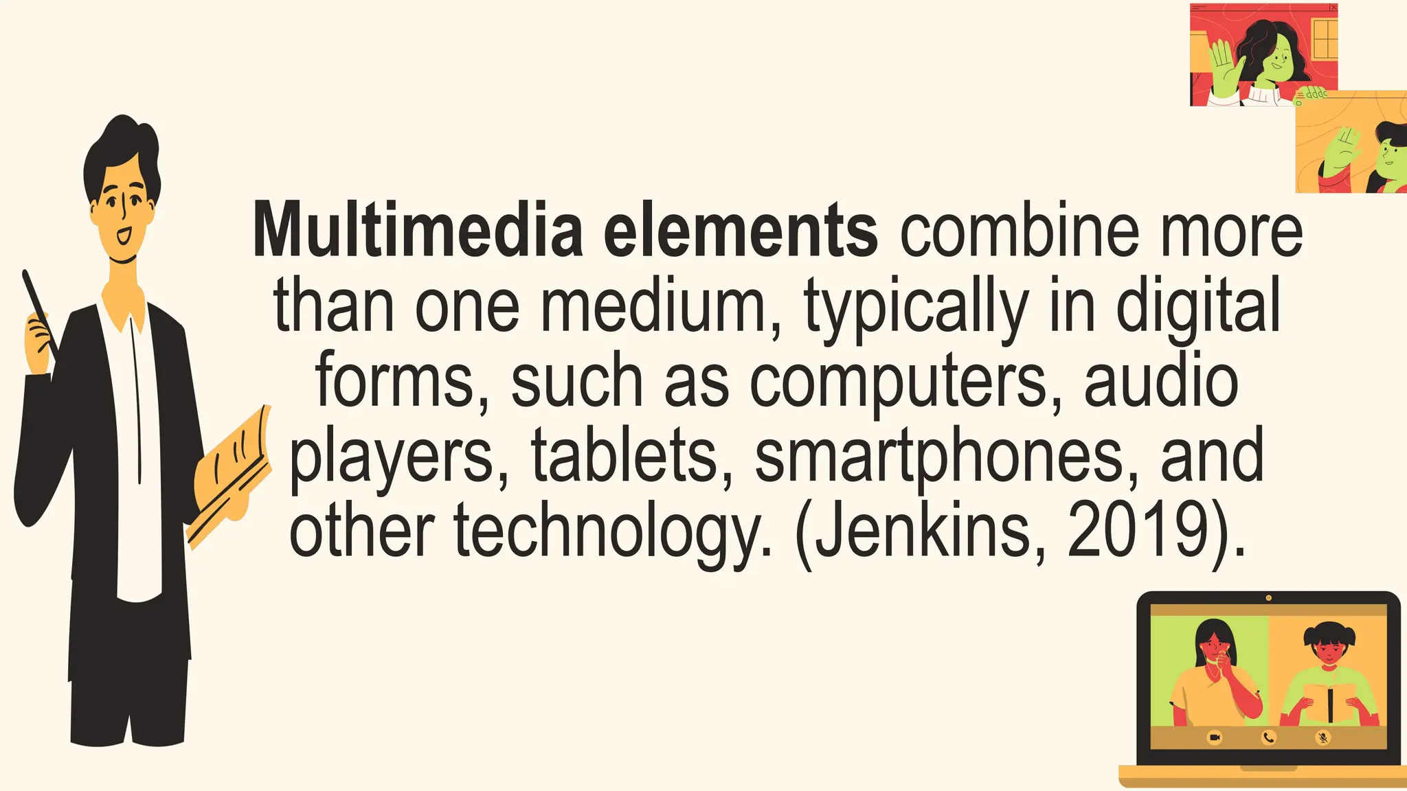 English 5 Quarter 4 Week 2 - Analyzing Visual and Multimedia Elements ...