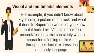 English 5 Quarter 4 Week 2 - Analyzing Visual and Multimedia Elements ...