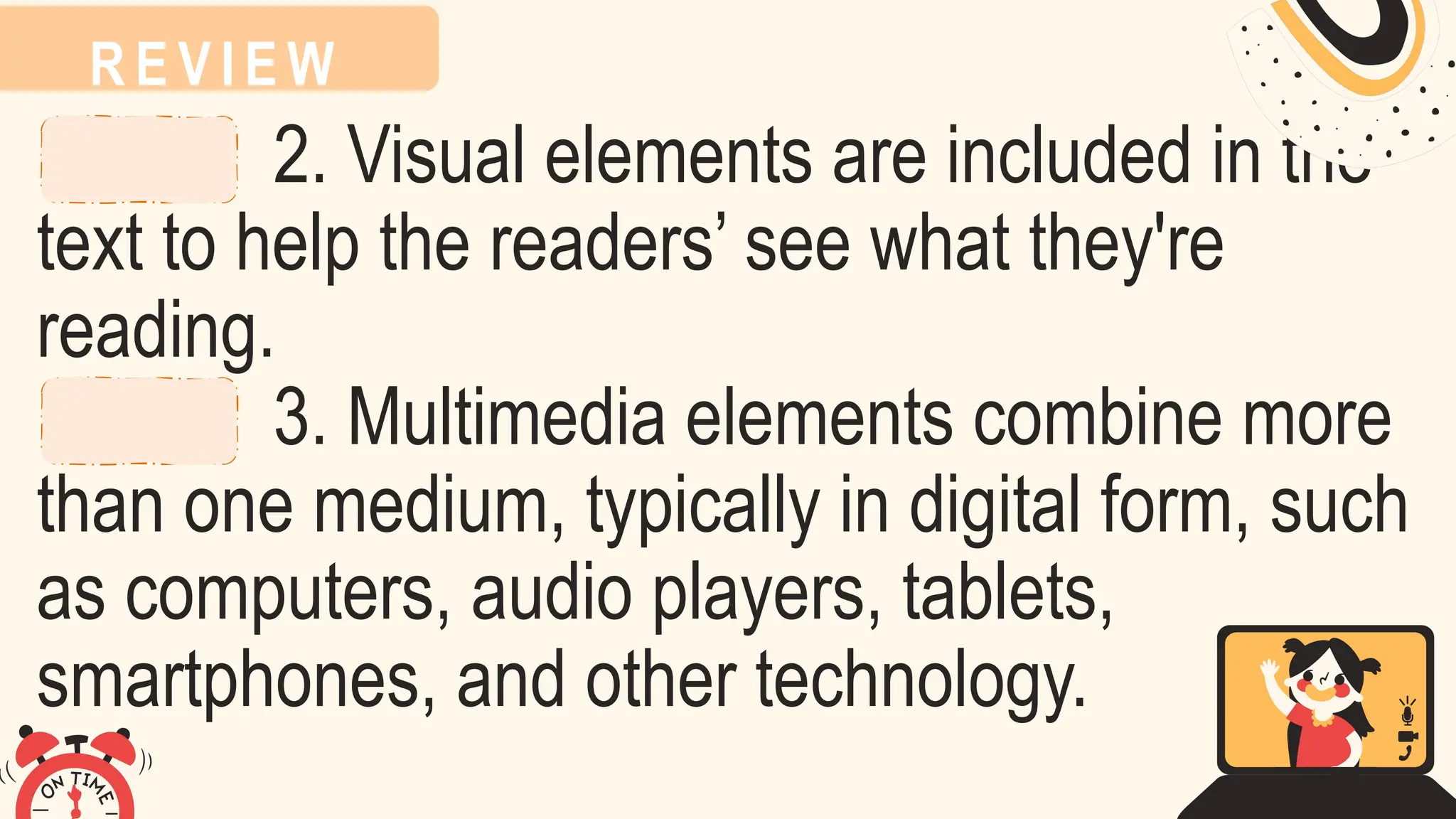 English 5 Quarter 4 - Analyzing Visual and Multimedia Elements | PPTX