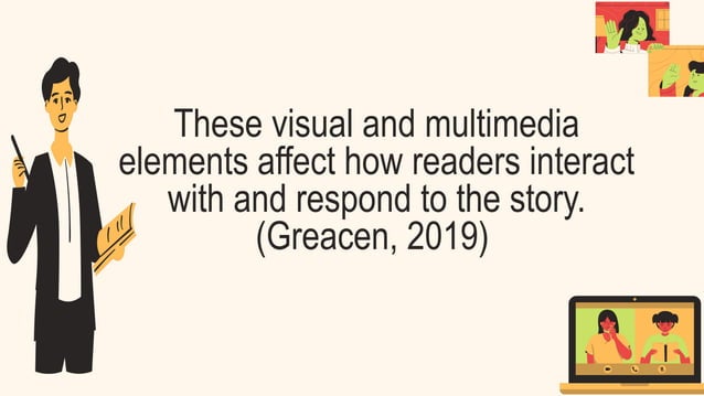 English 5 Quarter 4 - Analyzing Visual and Multimedia Elements | PPT