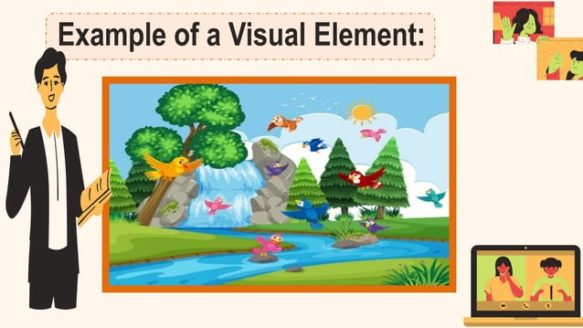English 5 Quarter 4 - Analyzing Visual and Multimedia Elements | PPT