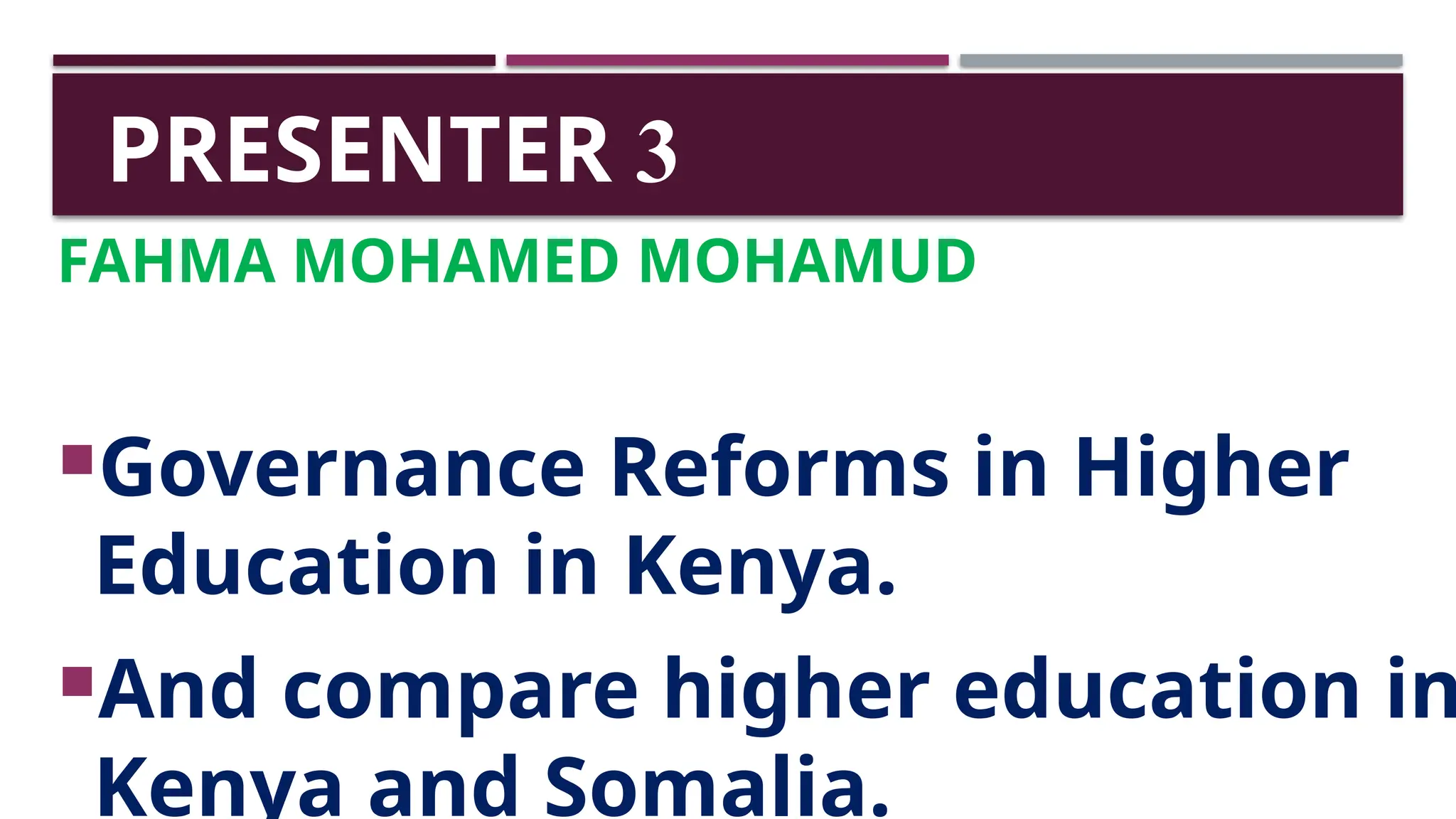 The reforms of universities in the worldReforms.pptx