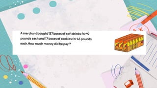 Multiplication problems in the real world.pptx