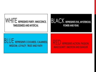 Grade Five - The Visual Elements of Art.pptx