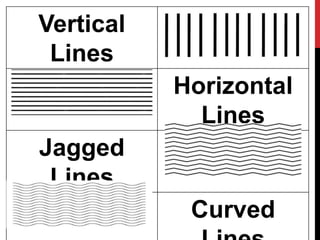 Grade Five - The Visual Elements of Art.pptx