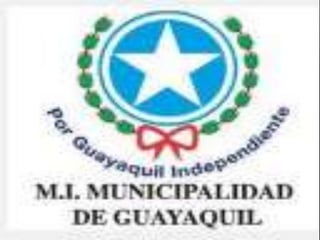 DISTRITO METROPOLITANO DE GUAYAQUIL | PPTX