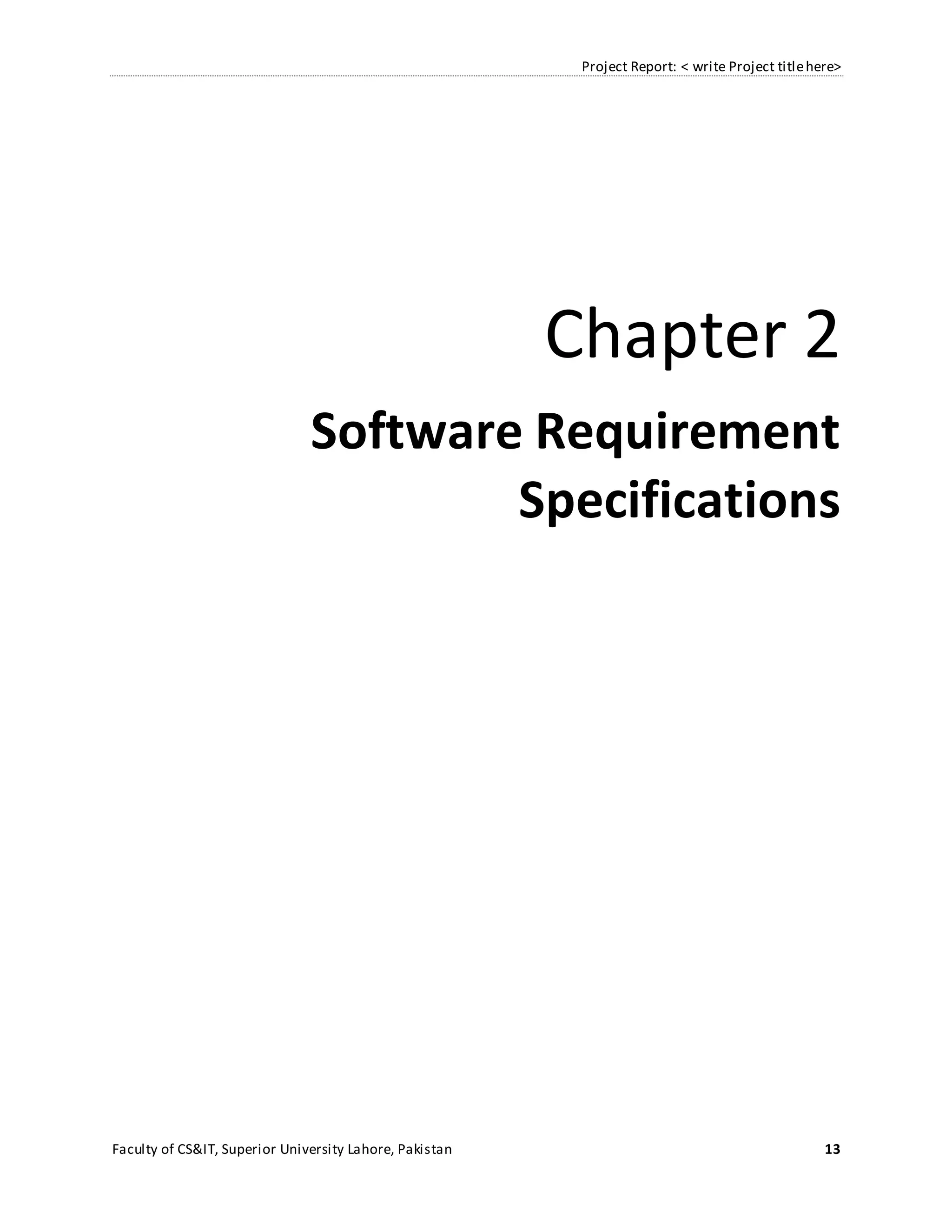 Final Project Report of College Management System | DOCX