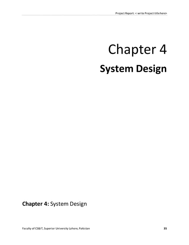 Final Project Report of College Management System | DOCX | Computing ...