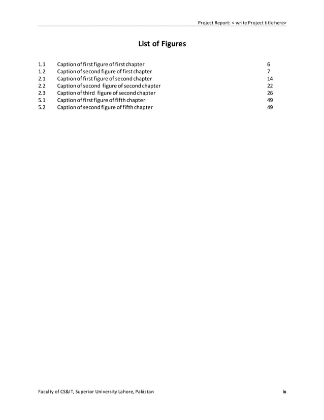 Final Project Report of College Management System | DOCX | Computing ...