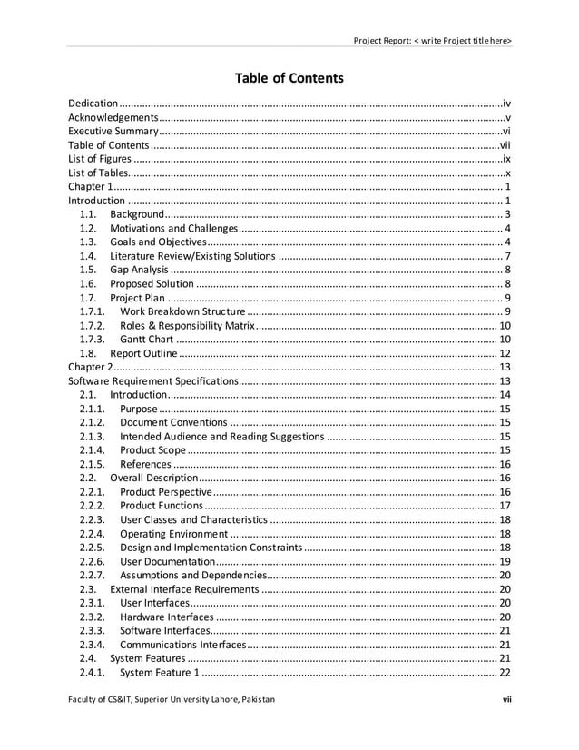 Final Project Report Of College Management System PDF final-project-report-of-college-management-system-pdf