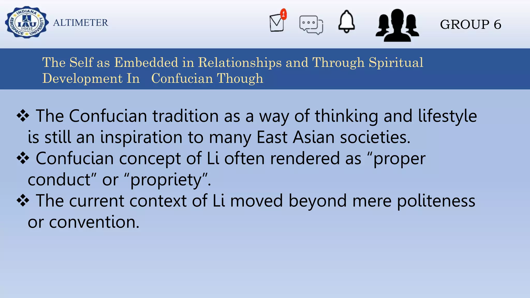 Self Western and Oriental\ Eastern Thoughtpptx | PPTX