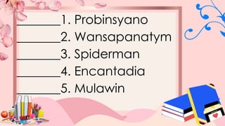 Grade 6-ENGLISH-Week 7-Q1.powerpoint presentation | PPTX