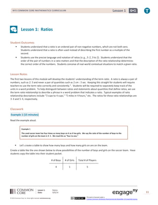 G6 m1-a-lesson 1-t | PDF