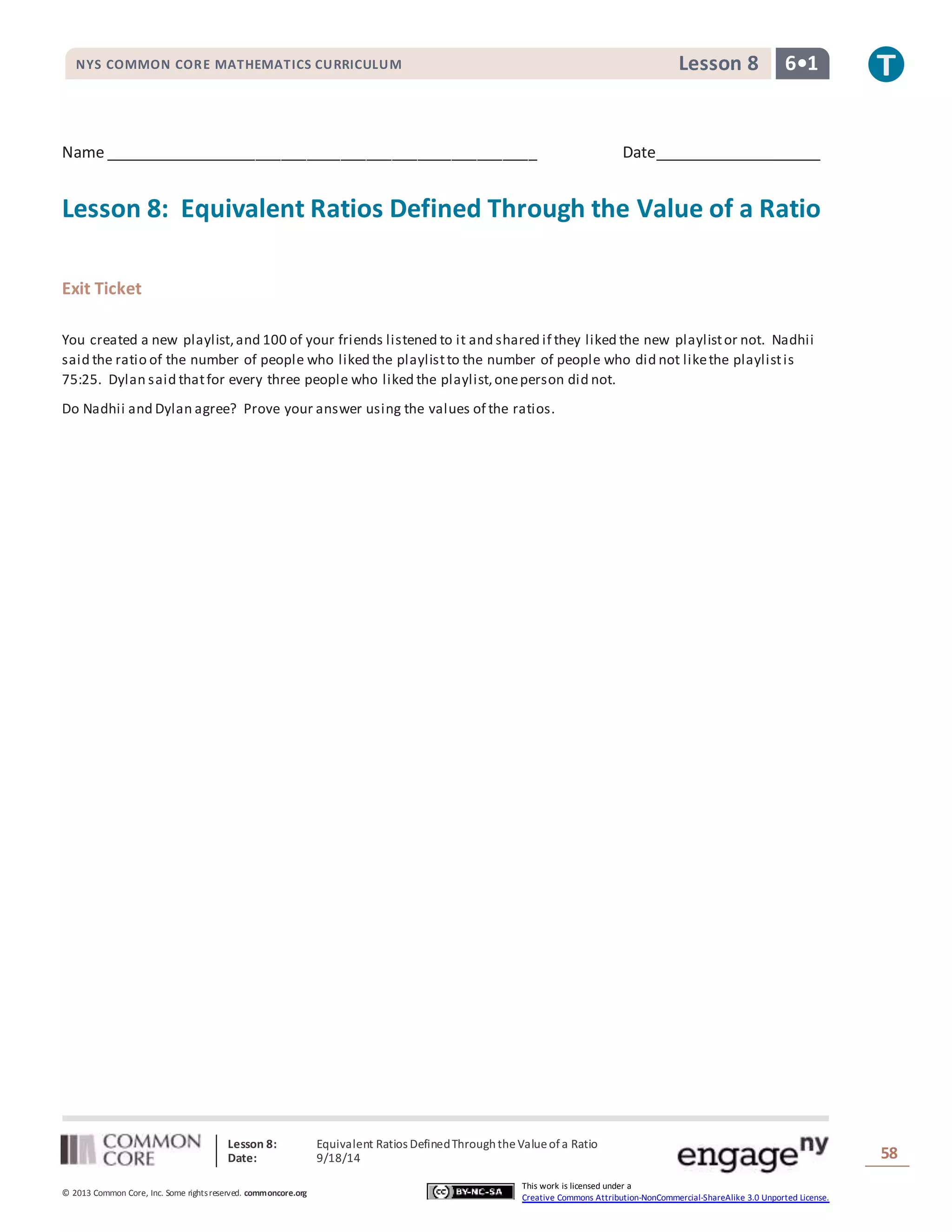 G6 M1 A Lesson 8 T Docx