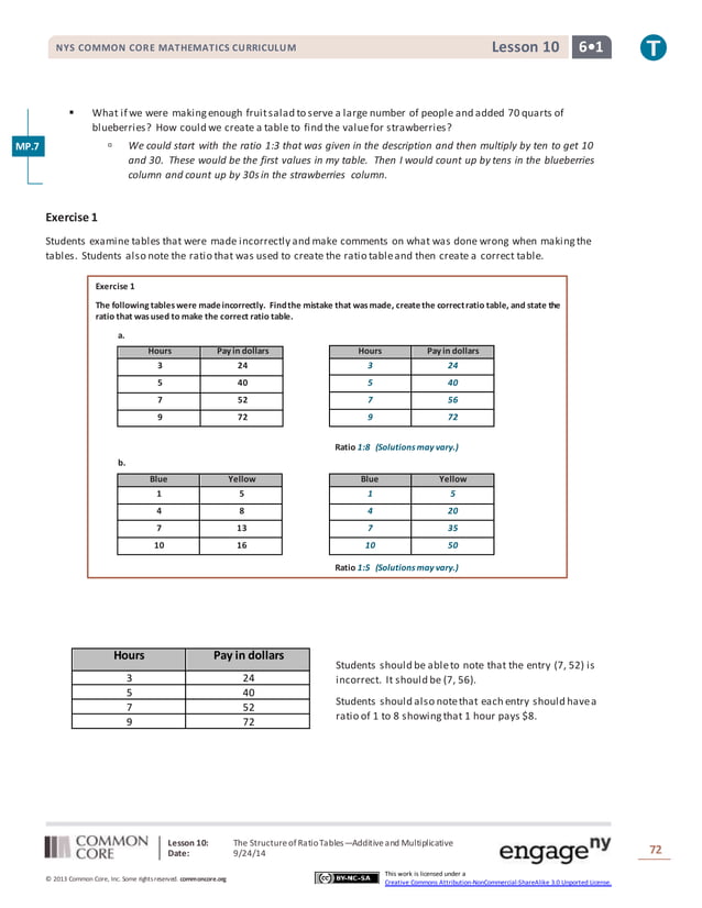 G6 m1-b-lesson 10-t | PDF