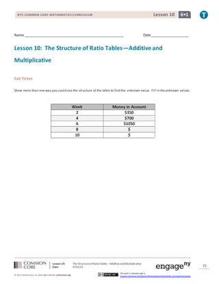 G6 m1-b-lesson 10-t | PDF