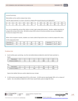 G6 m1-b-lesson 11-s | PDF