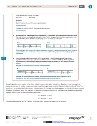 G6 m1-b-lesson 11-t | PDF