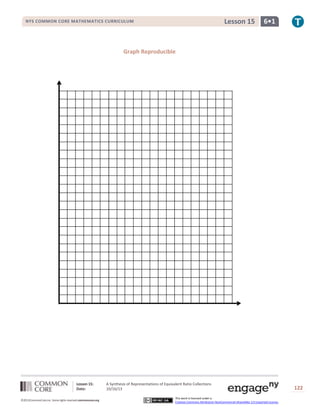 G6 m1-b-lesson 15-t | DOCX | Chemistry | Science