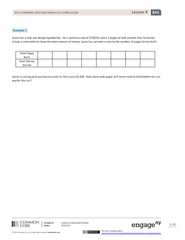 G6 m1-b-lesson 9-s | PDF