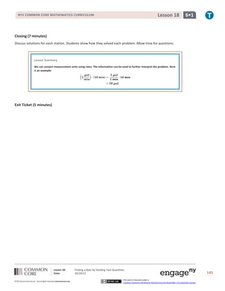 G6 m1-c-lesson 18-t | PDF