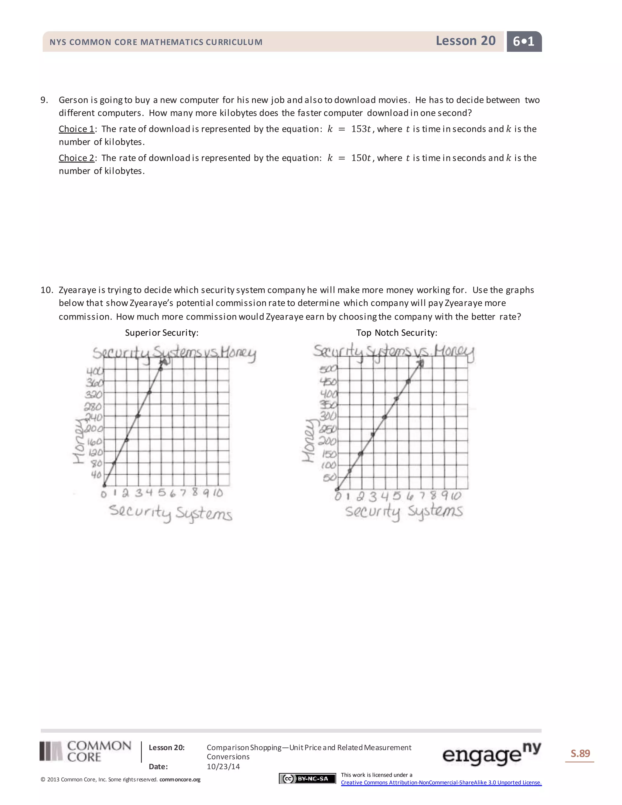 G6 m1-c-lesson 20-s | PDF
