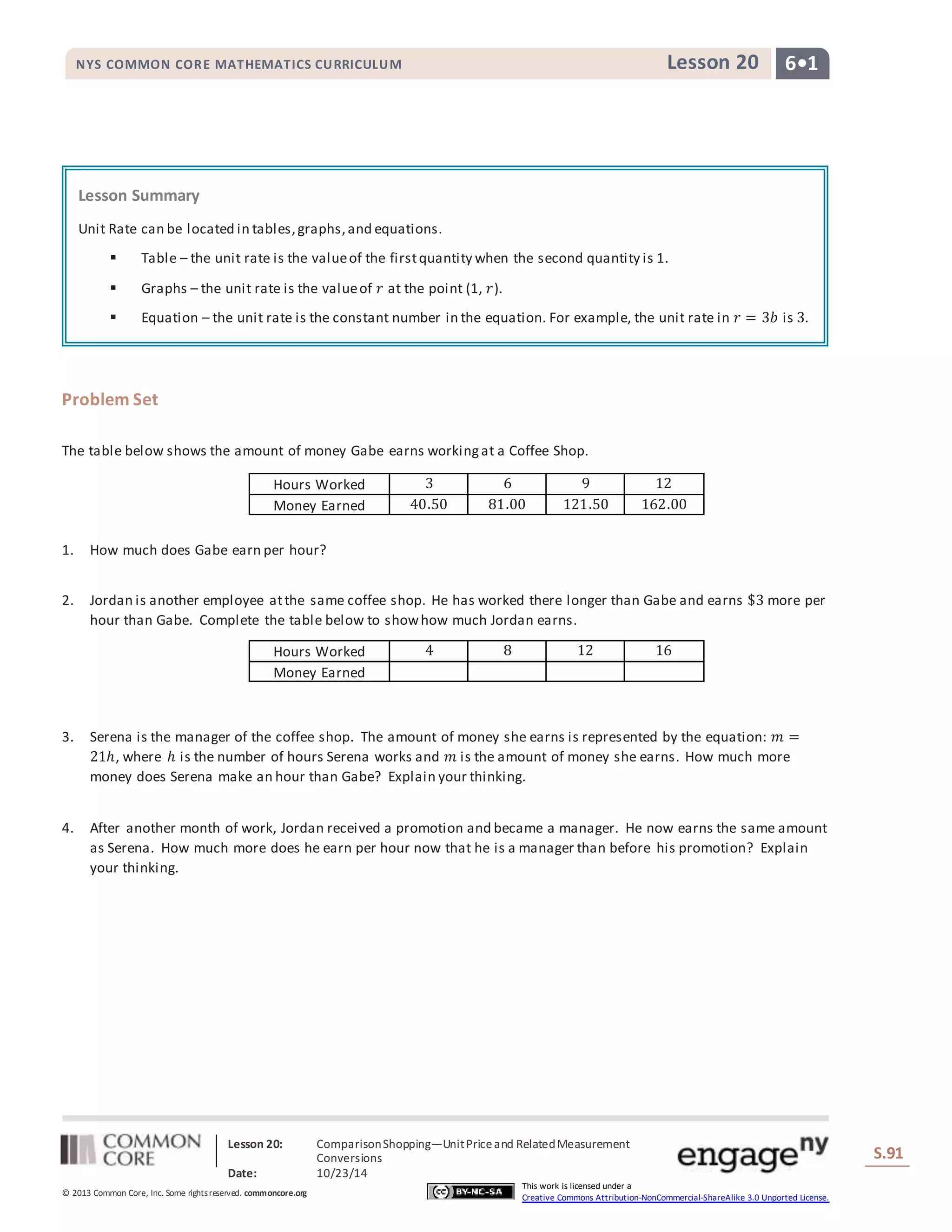 G6 m1-c-lesson 20-s | PDF