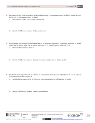 G6 m1-c-lesson 20-s | PDF