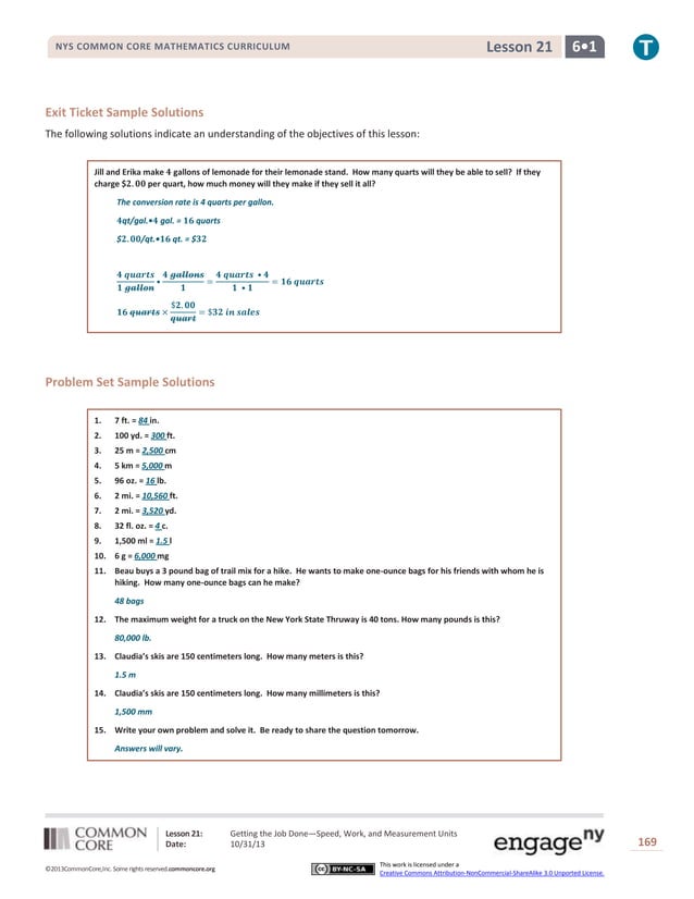 G6 m1-c-lesson 21-t | PDF