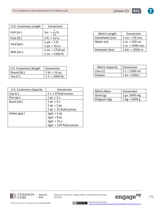 G6 m1-c-lesson 21-t | PDF